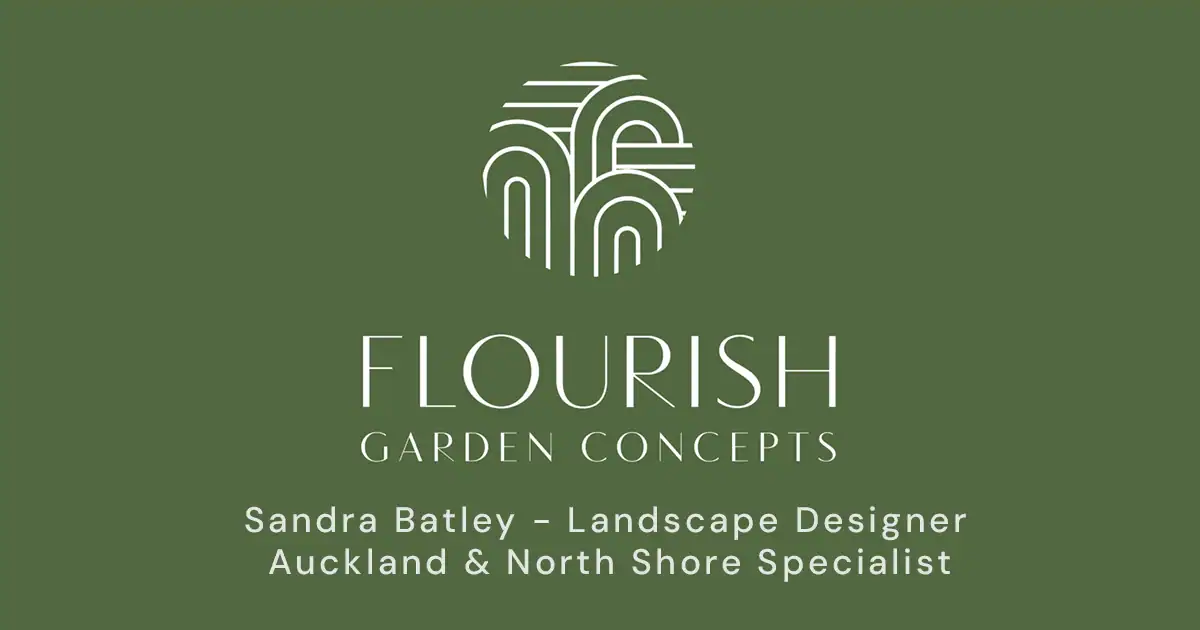 Landscape Design Auckland | Sandra Batley | Flourish Garden Concepts